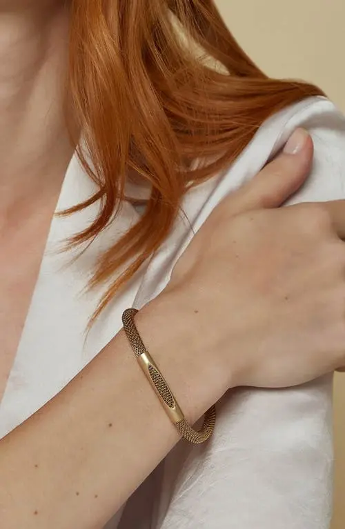 BEARFRUIT JEWELRY Jasmine Magnetic Bracelet Chic Trendy Statement