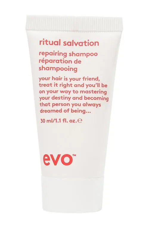Evo Ritual Salvation Repairing Shampoo