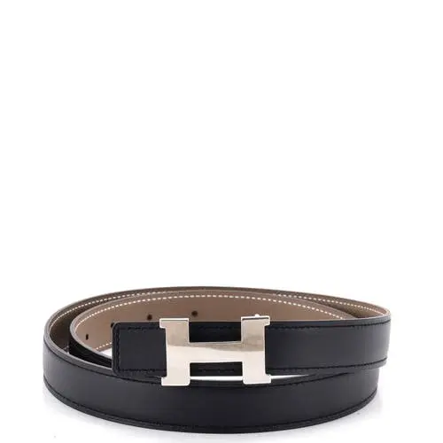 Hermès Constance Reversible Belt Leather Thin