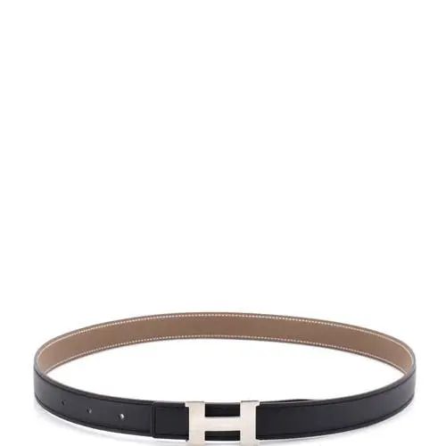 Hermès Constance Reversible Belt Leather Thin