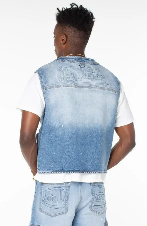 VON DUTCH Hook Vest