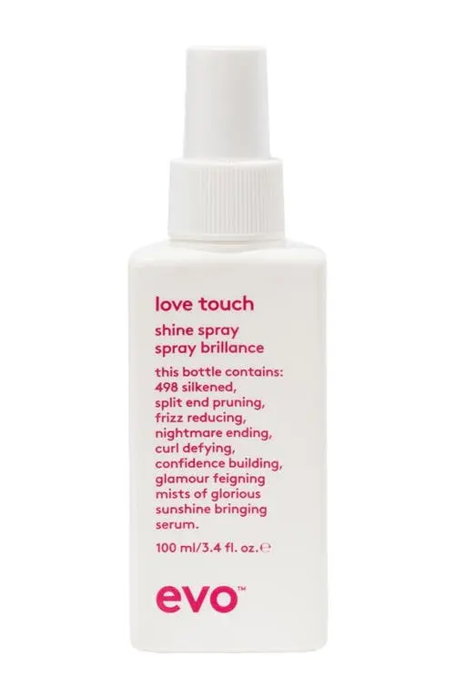 Evo Love Touch Shine Spray
