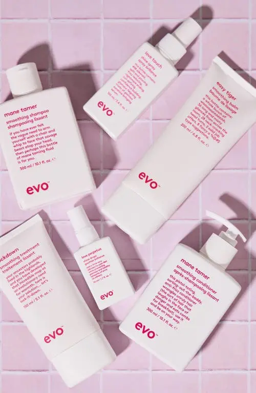 Evo Love Touch Shine Spray