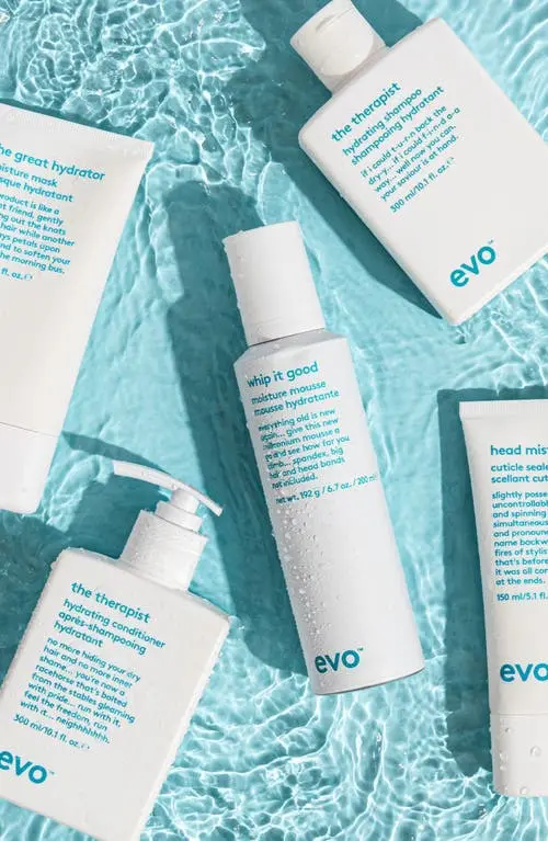 Evo The Therapist Hydrating Conditioner