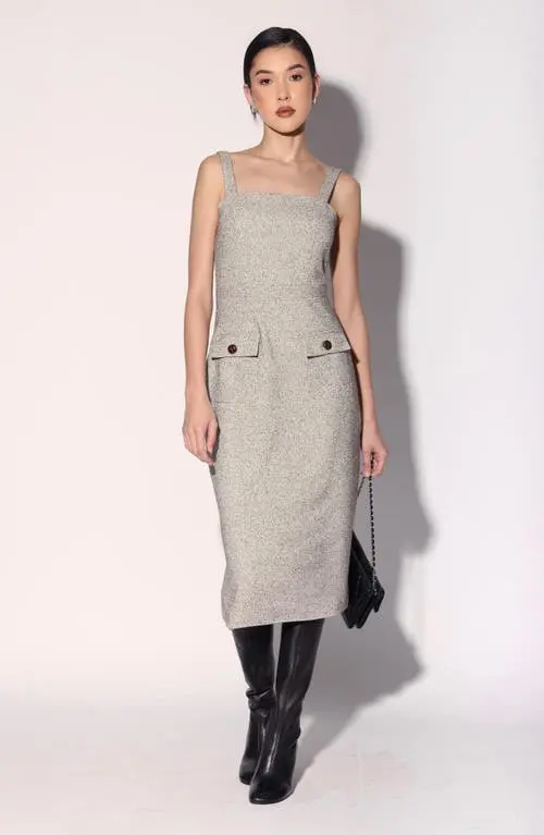 Walter Baker Julia Dress - Ivory