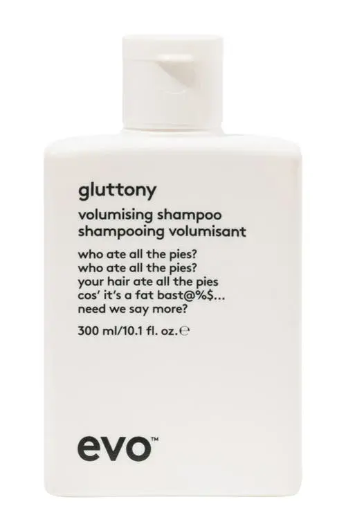 Evo Volumizing Routine