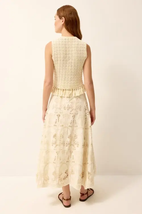 MARIE OLIVER Emryn Skirt