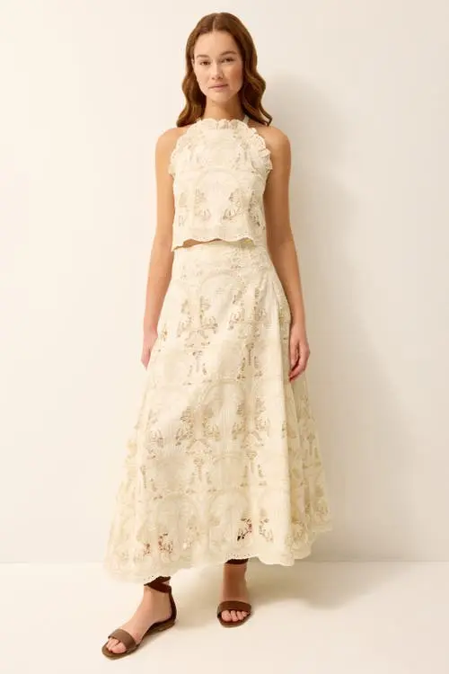 MARIE OLIVER Emryn Skirt