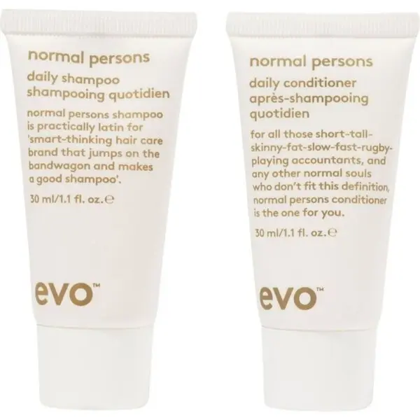 Evo Normal Persons Daily Duo