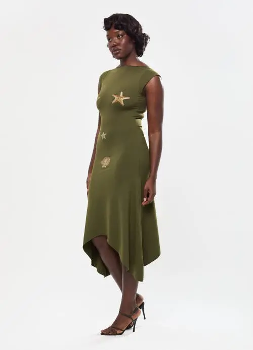 TYLER MCGILLIVARY Jia Dress