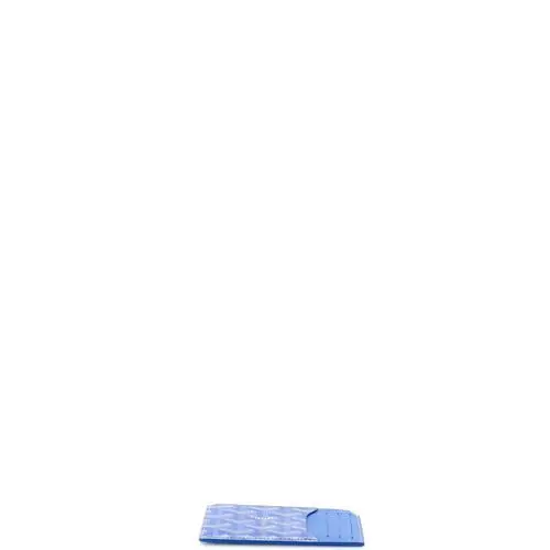 Goyard Bourbon Zipped Card Holder Coated Canvas