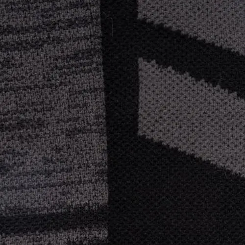 MUK LUKS 2 Pair Pack Compression Calf Nylon Sleeves