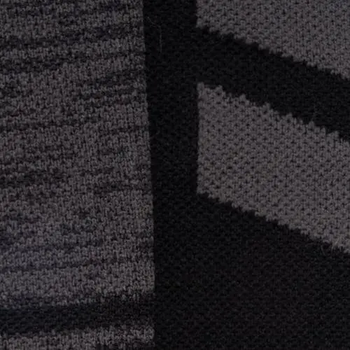 MUK LUKS 2 Pair Pack Compression Calf Nylon Sleeves