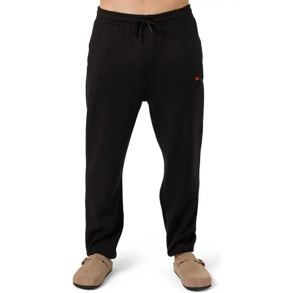 O'Neill Trvlr Tech Fleece Sweatpants - Black