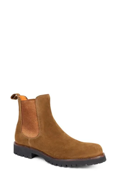 Penelope Chilvers Horatio Leather Chelsea Boot - Peat