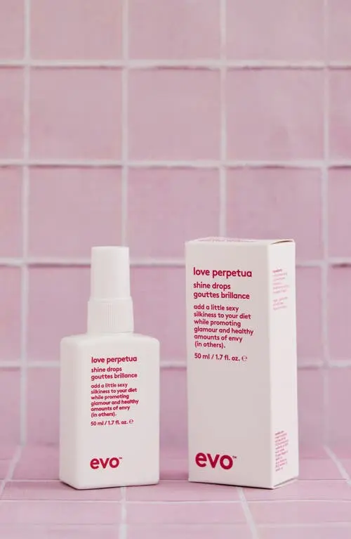 Evo Love Perpetua Shine Drops