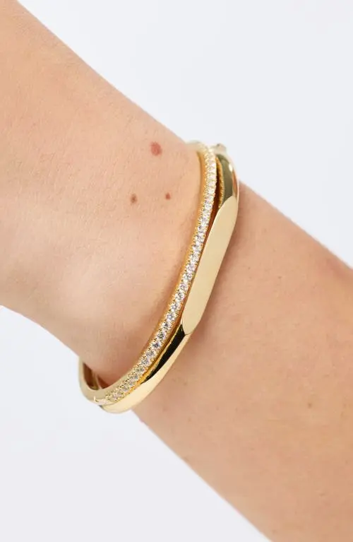 ANA LUISA Eve Bangle