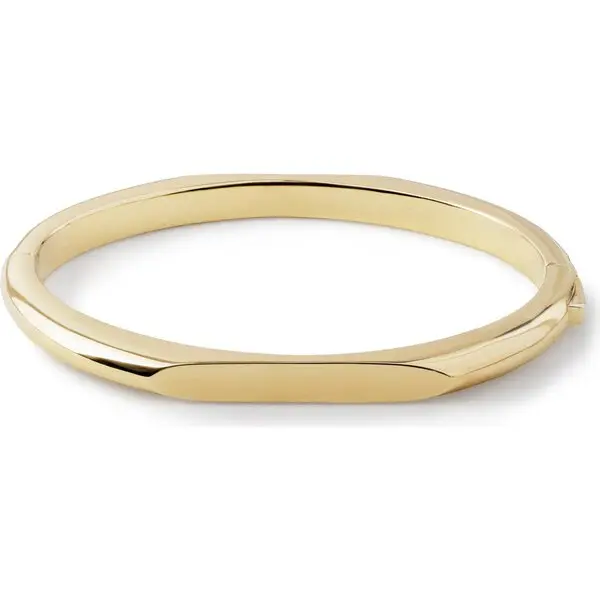 ANA LUISA Eve Bangle - Gold