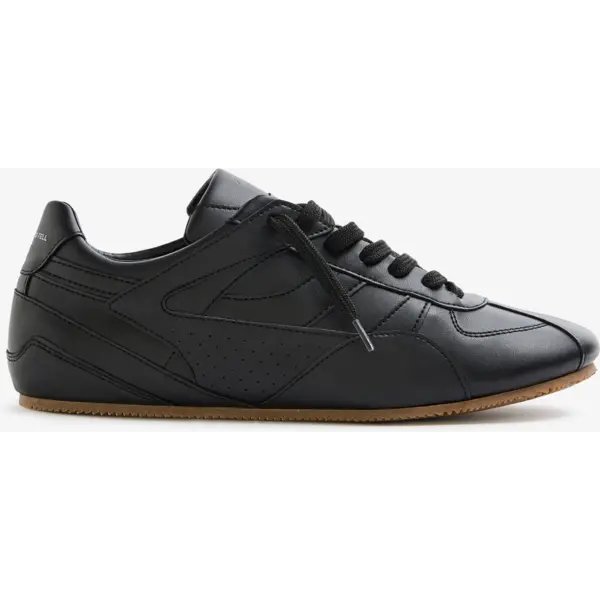 THOUSAND FELL Driver Sneaker - Black