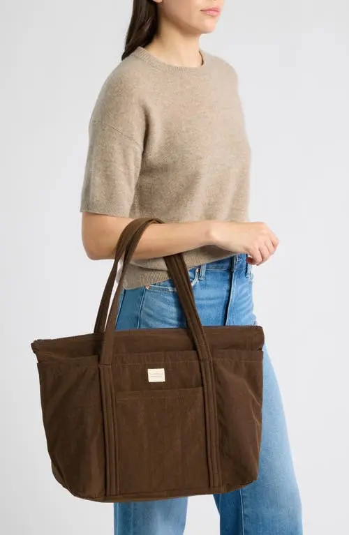LOEFFLER RANDALL Mira Water Resistant Tote