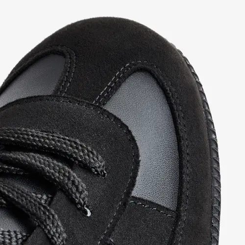THOUSAND FELL Military Sneaker - Black
