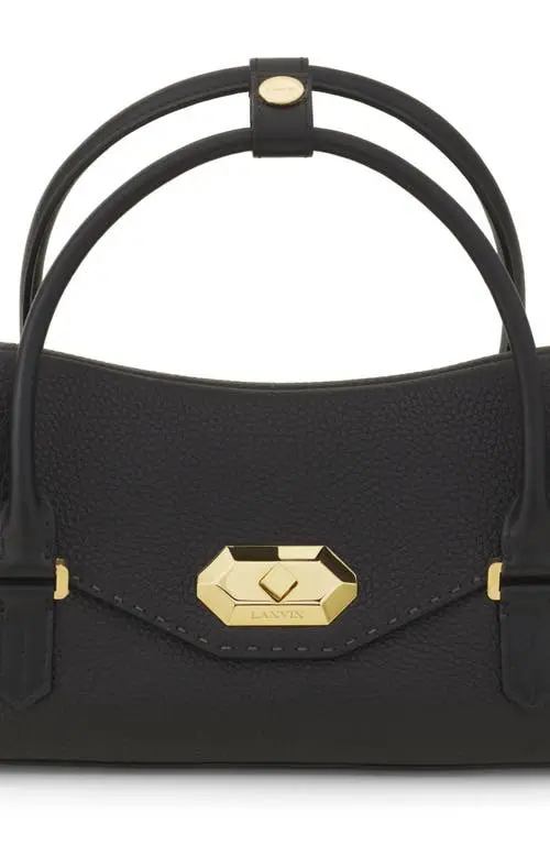 LANVIN Le Confident 26 Leather Bag
