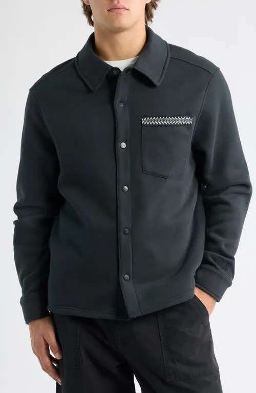 UGG Tasman Shirt Jacket - Tar