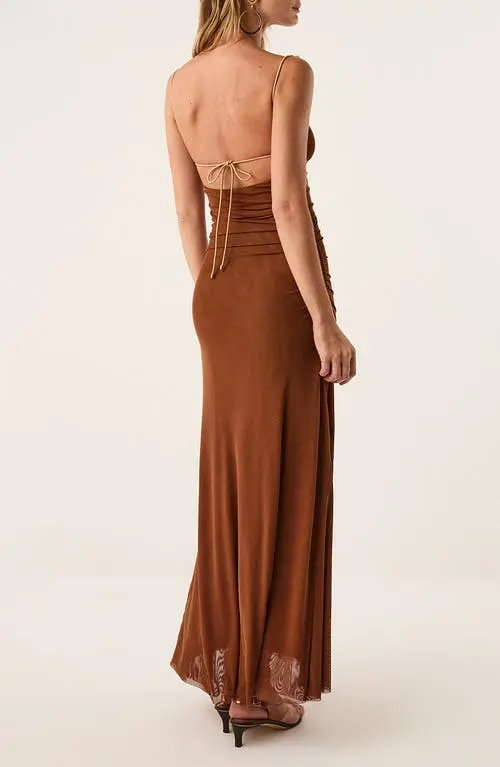 VIX PAULA HERMANNY Rumi Long Dress