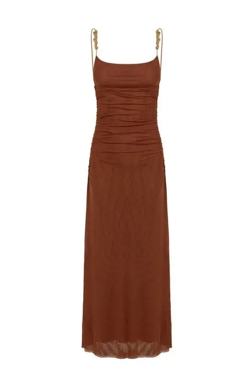 VIX PAULA HERMANNY Rumi Long Dress