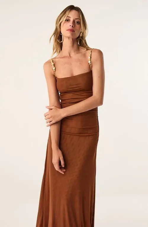 VIX PAULA HERMANNY Rumi Long Dress