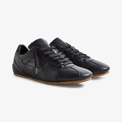 THOUSAND FELL Driver Sneaker - Black