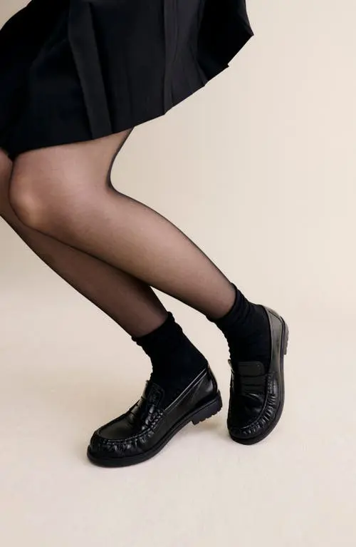 Gabor Rae Leather Loafer