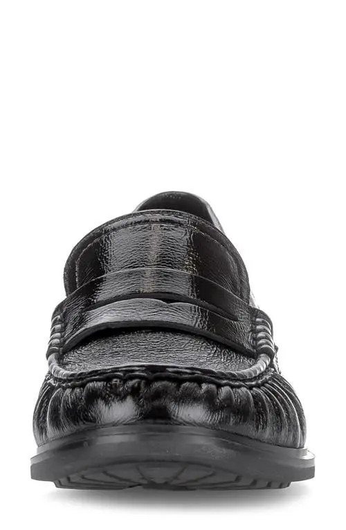 Gabor Rae Leather Loafer