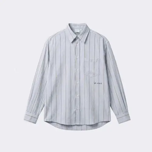 LE PERE Sealiner Buttondown