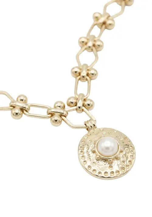 AREA STARS Sairs Link Charm Chain