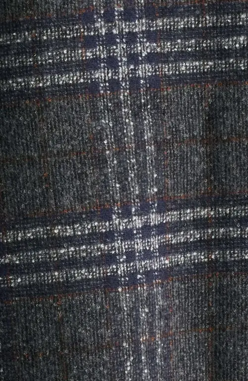 KROST Eco Relaxed Plaid Button-up Shirt