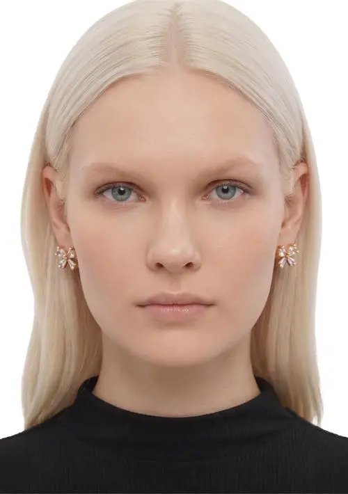AREA STARS Kala Bow Studs