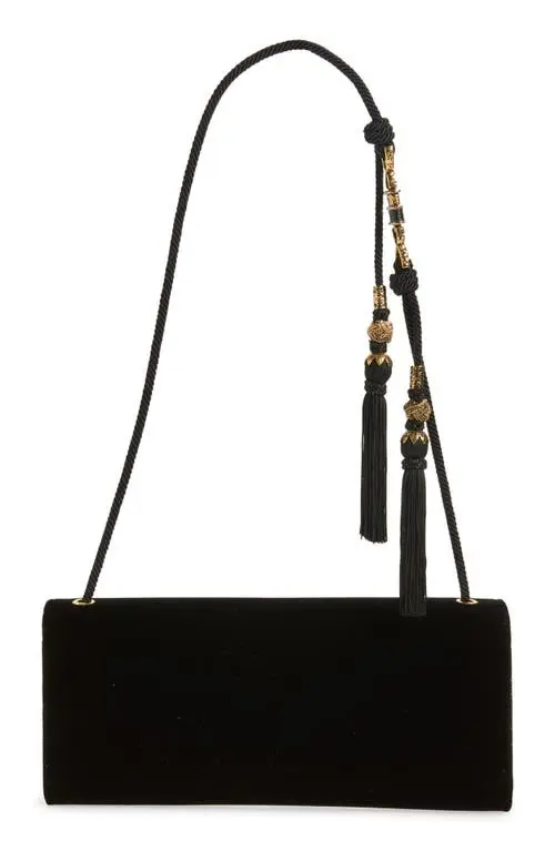 Saint Laurent Kate Clutch On Chain
