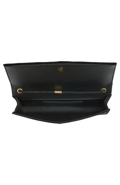 Saint Laurent Kate Clutch On Chain