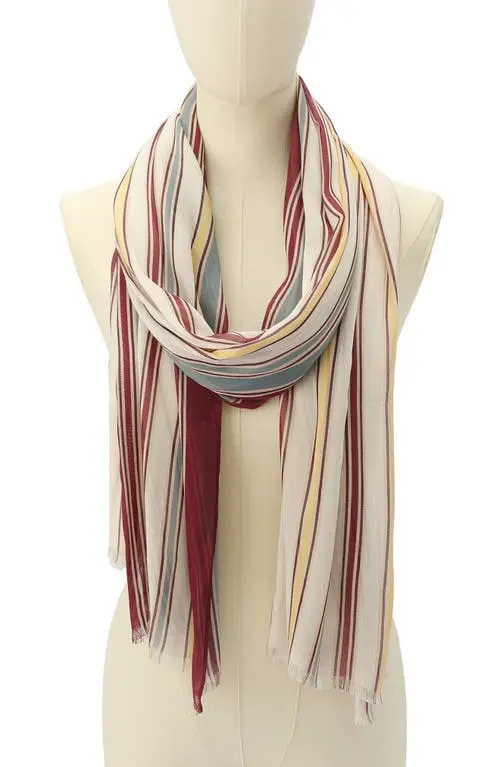 Kate Spade New York Viscose Oblong Scarf