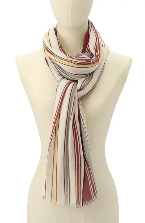 Kate Spade New York Viscose Oblong Scarf