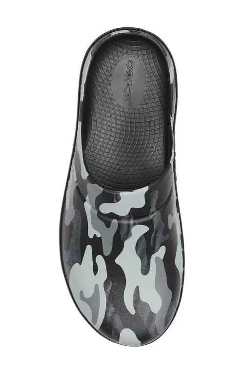 OOFOS Oocloog Luxe Clog
