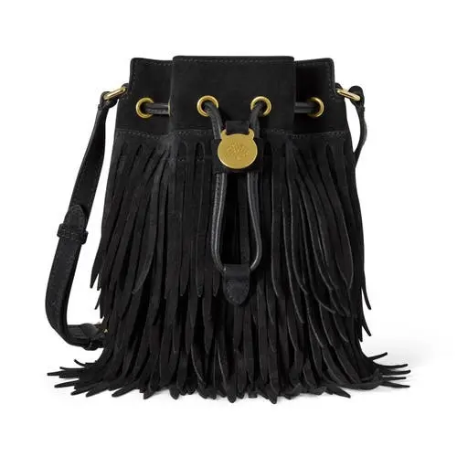 Mulberry Mini Drawstring Bucket