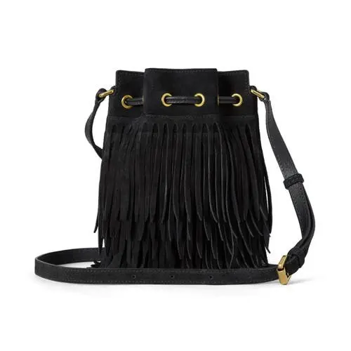 Mulberry Mini Drawstring Bucket