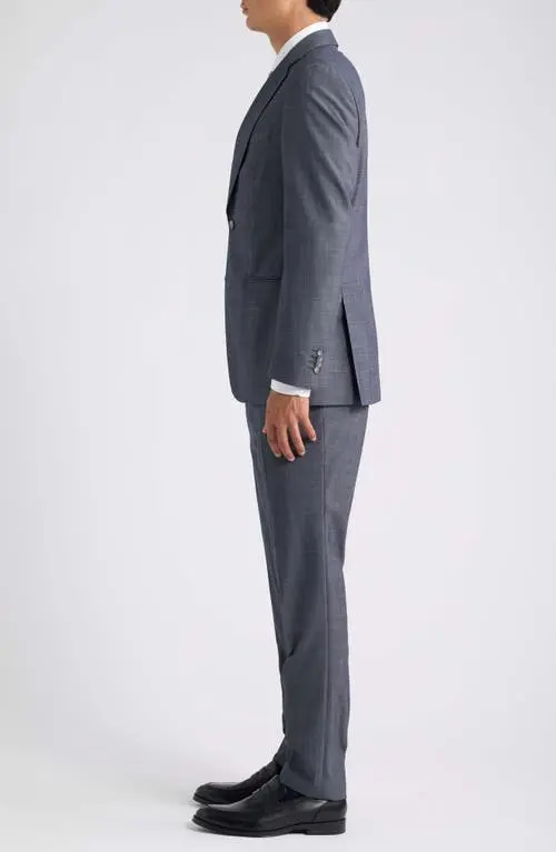 BOSS Huge Virgin Wool Suit