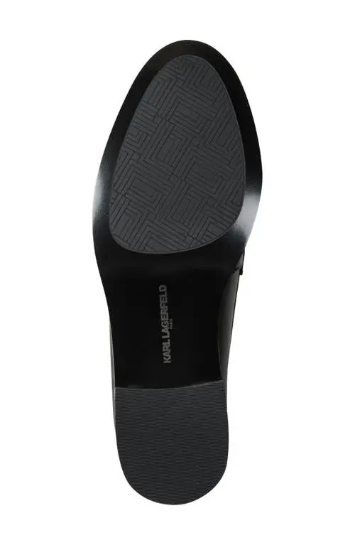 Karl Lagerfeld Paris Pomegrante Loafer