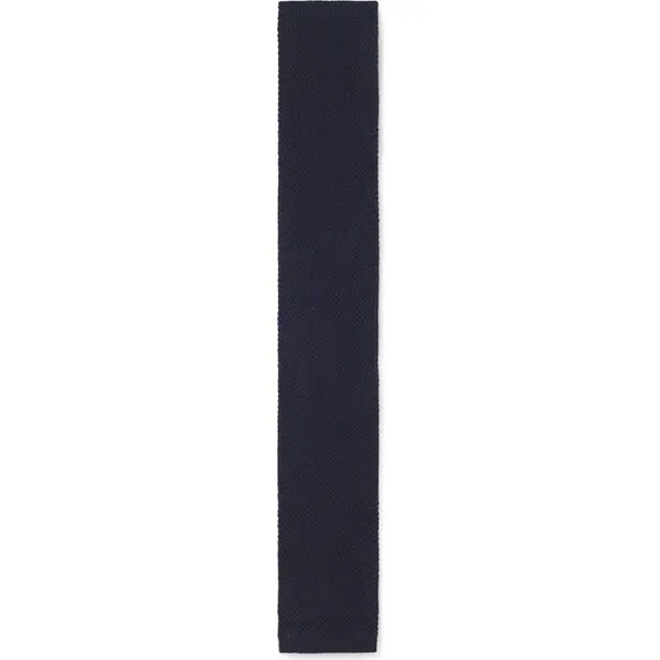 BOSS Knitted Silk Tie