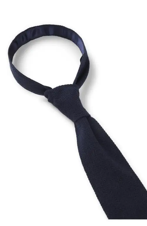 BOSS Knitted Silk Tie