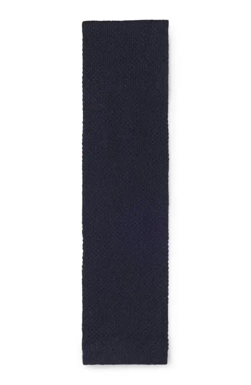 BOSS Knitted Silk Tie