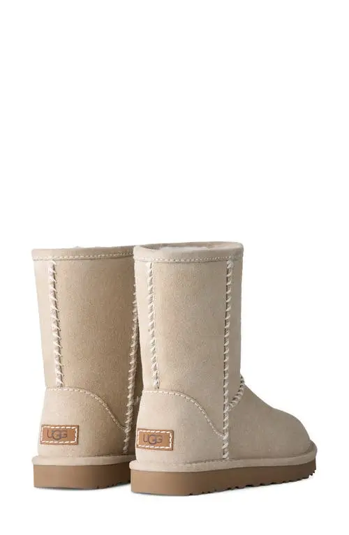 UGG Classic Short Stitched Boot
